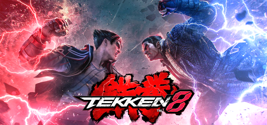 Grid for Tekken 8 by EVA-64 - SteamGridDB