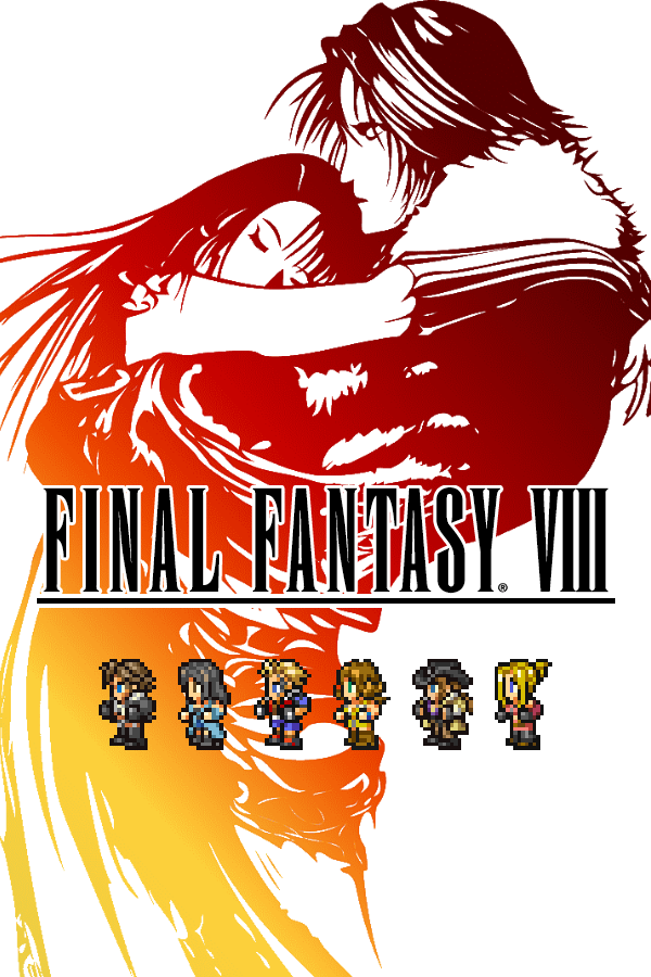 Grid for Final Fantasy VIII by sibre - SteamGridDB