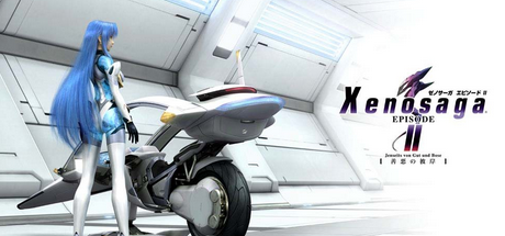 Xenosaga Episode 1, 2, and 3 (disc 1 &2) collection - SteamGridDB