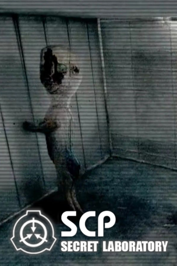 SCP Secret Laboratory - SteamGridDB