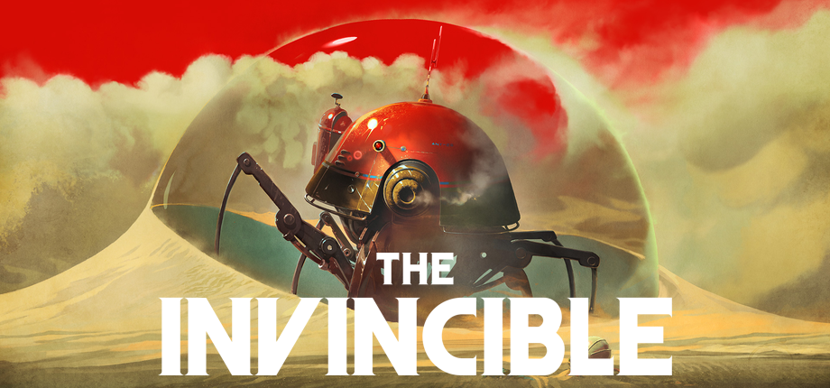 Grid for The Invincible by ABH20 - SteamGridDB