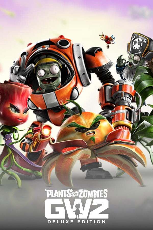 Plants vs. Zombies: Garden Warfare 2 - Deluxe Edition - SteamGridDB