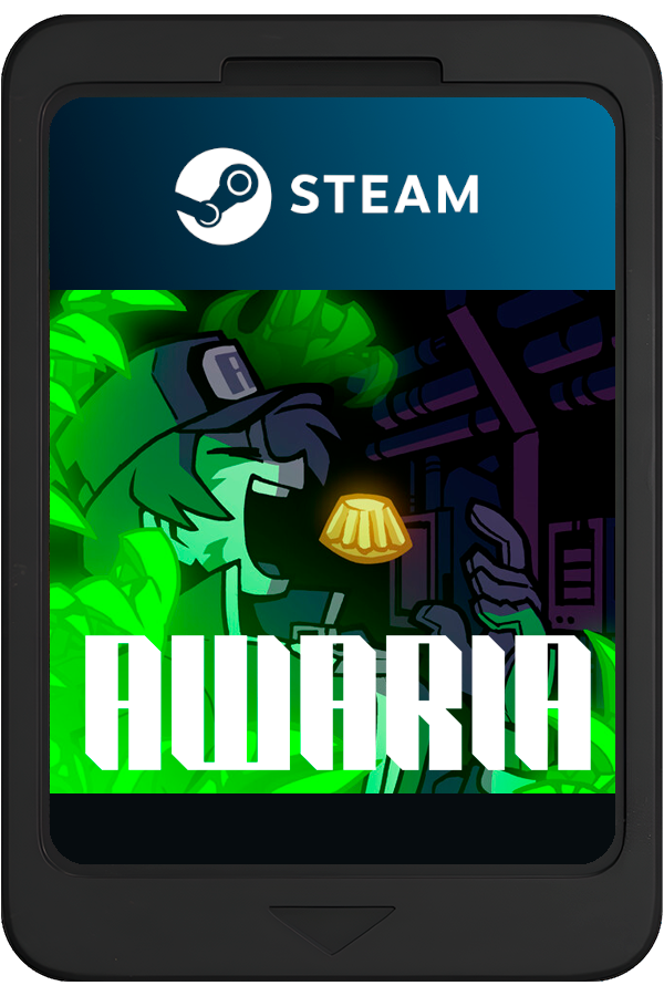 Awaria - SteamGridDB