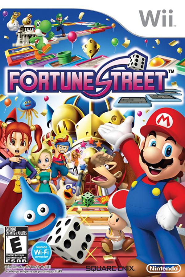 Fortune Street - SteamGridDB