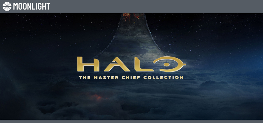 Grid for Halo: The Master Chief Collection by Rumik - SteamGridDB