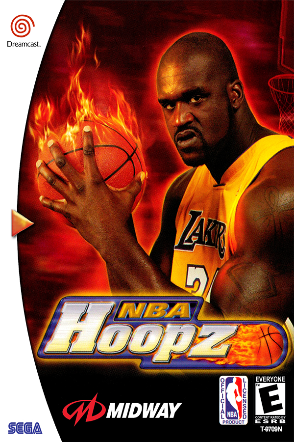 NBA Hoopz - SteamGridDB