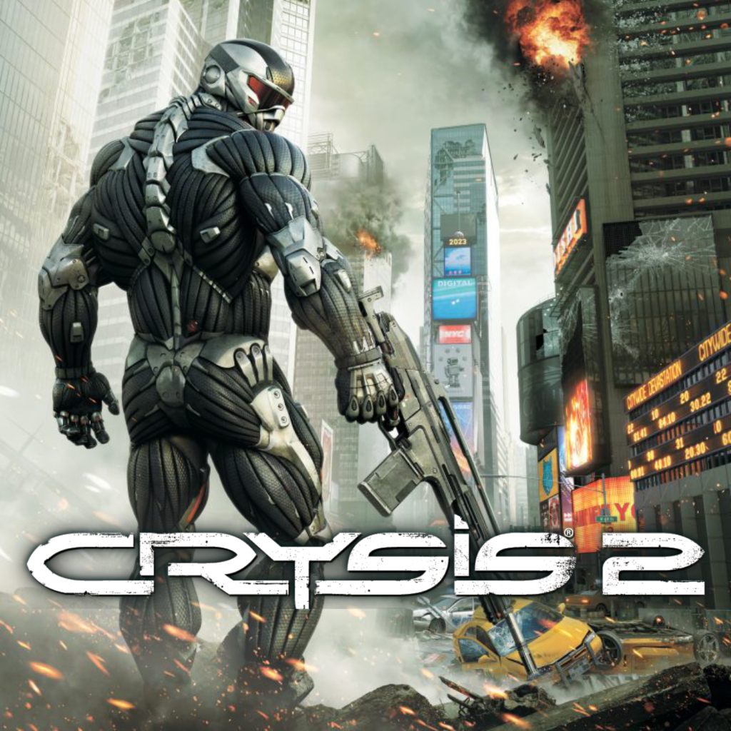 Crysis 2 - SteamGridDB