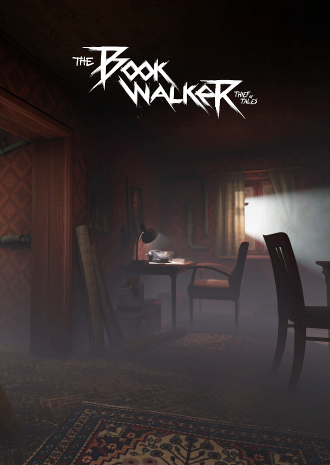 The Bookwalker: Thief of Tales - SteamGridDB