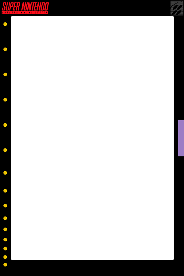 Grid for Super Nintendo Entertainment System (SNES) by 2embers ...