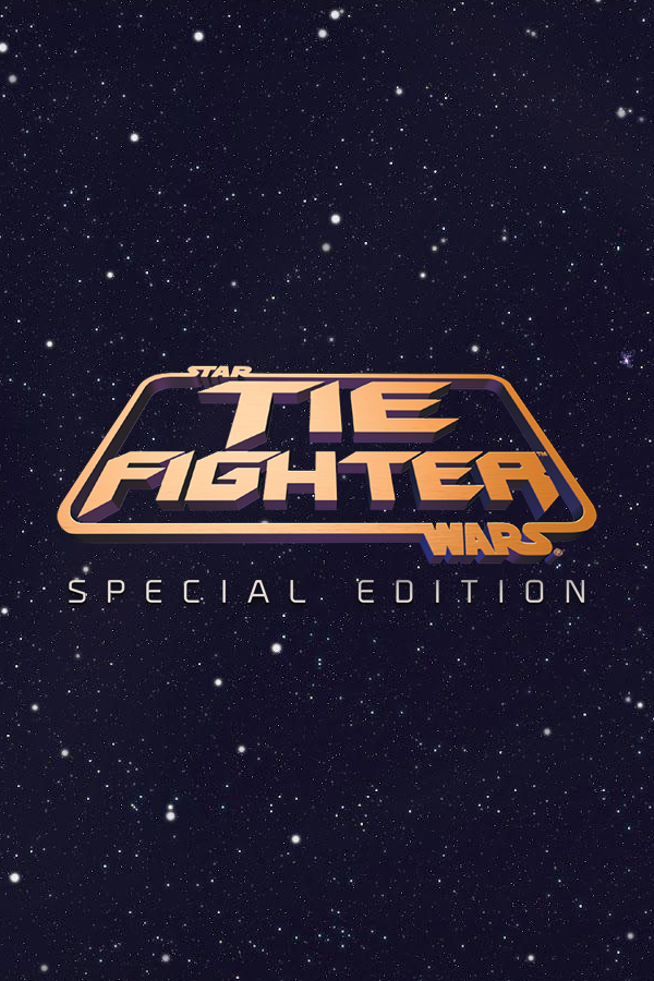 Grid for Star Wars: TIE Fighter - Special Edition by Lukalot - SteamGridDB