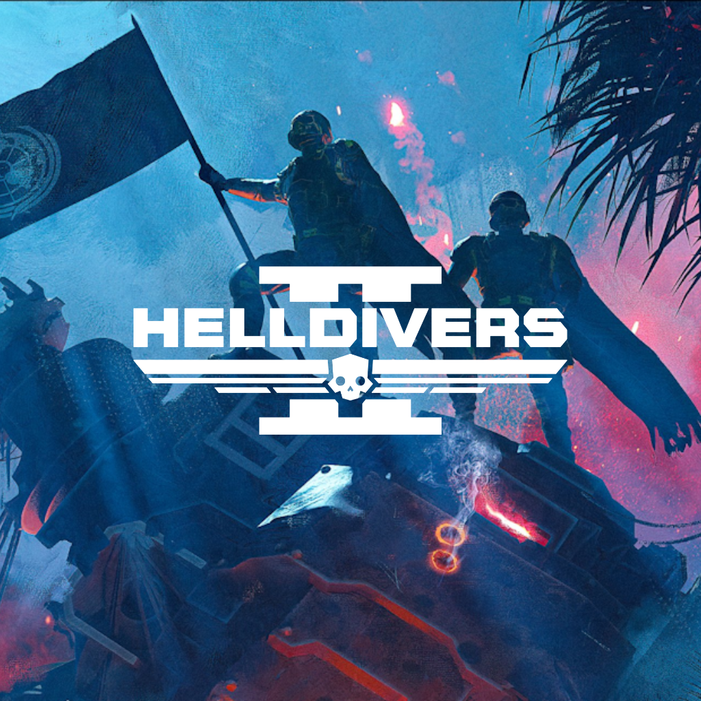 Grid for Helldivers II by Lightchao - SteamGridDB