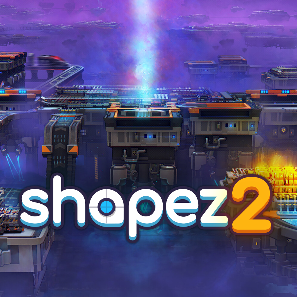 Grid for shapez 2 by JrD3s1gn3r - SteamGridDB