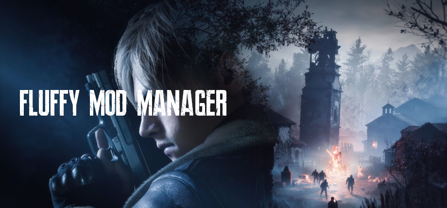 Fluffy Mod Manager