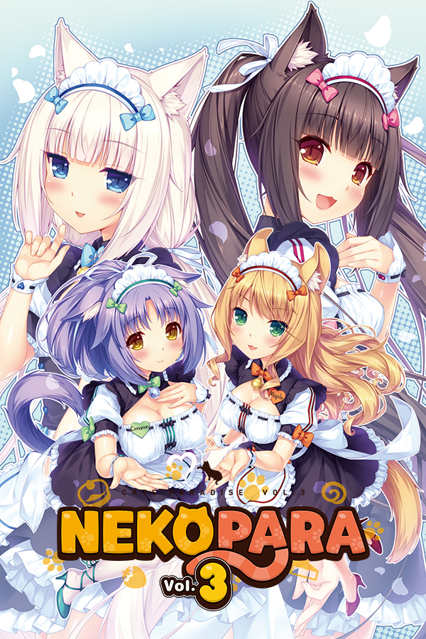 Neko - SteamGridDB