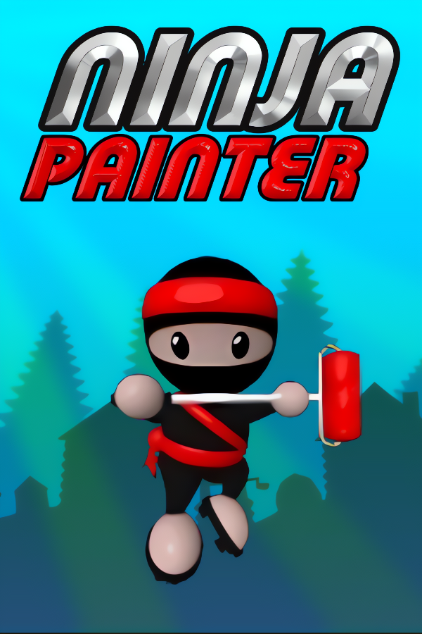 Ninja Painter - SteamGridDB