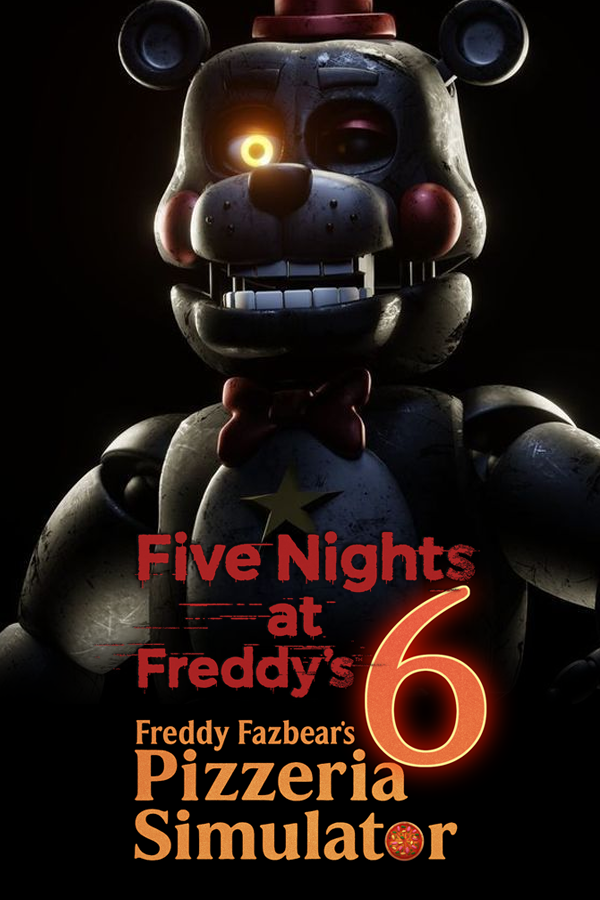 Rename FNAF 6 Custom assets - SteamGridDB