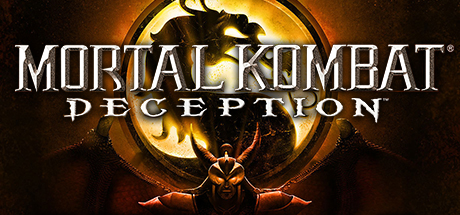 Mortal Kombat Deception Logo