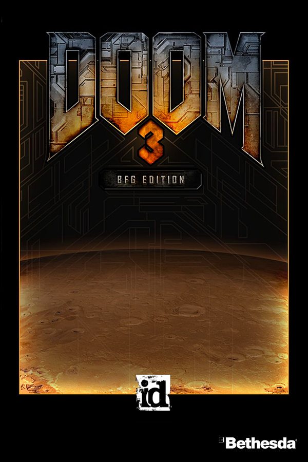 DOOM 3: BFG Edition - SteamGridDB