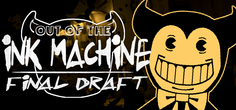 Out of the Ink Machine - SteamGridDB