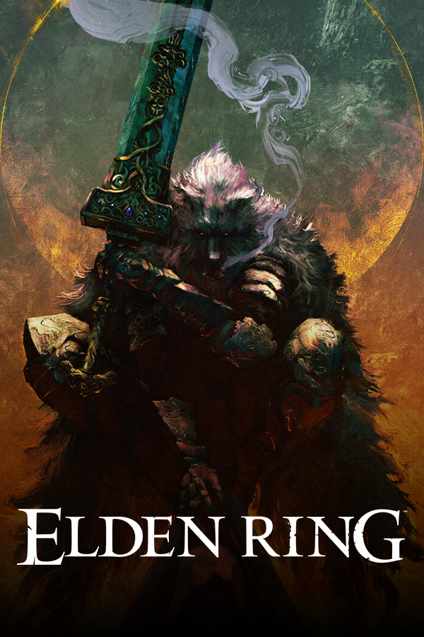 Grid for Elden Ring by Jhincoholic - SteamGridDB