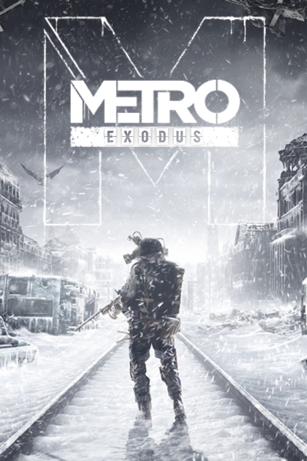 Grid for Metro Exodus by The Duality System - SteamGridDB