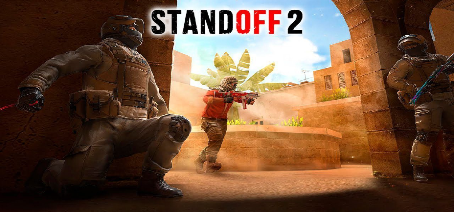 Grid for Standoff 2 by PokeMetalero - SteamGridDB