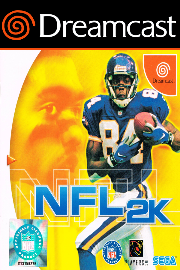 NFL 2K - SteamGridDB