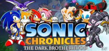 Sonic Chronicles: The Dark Brotherhood - SteamGridDB