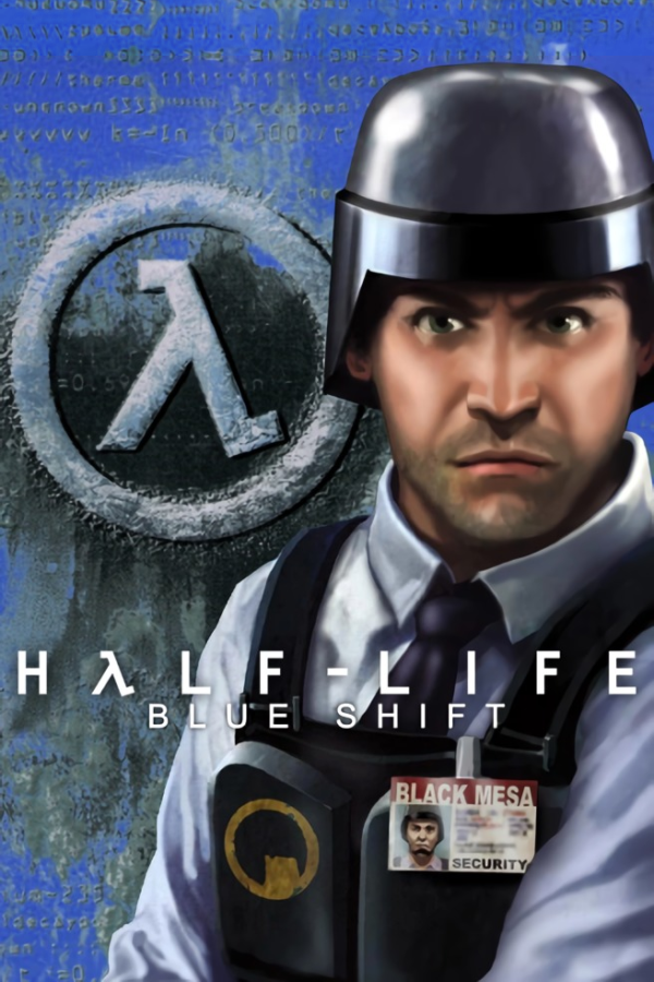 Half-Life: Blue Shift - SteamGridDB