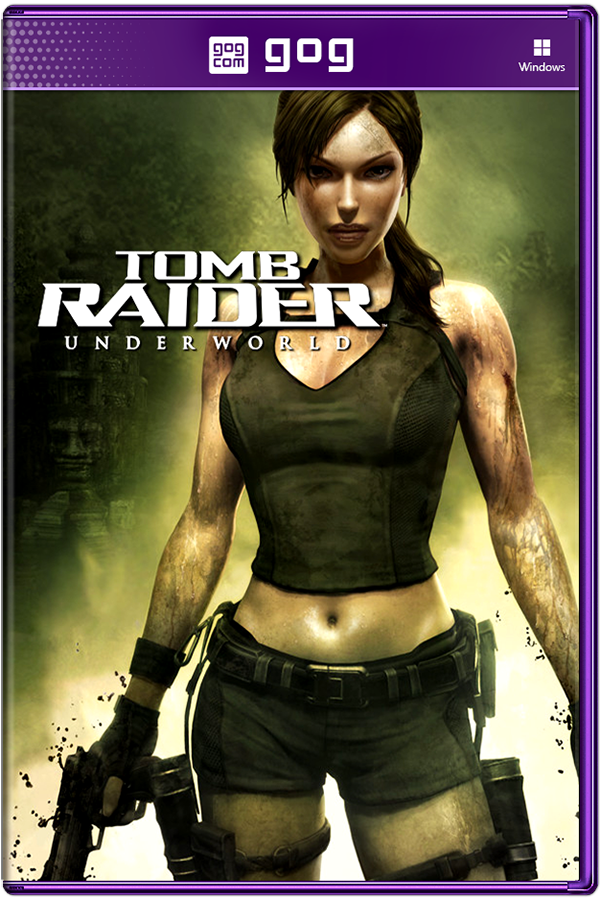 2.5D GOG Box Project - SteamGridDB