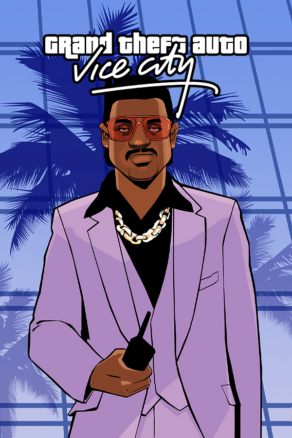 Grand Theft Auto - SteamGridDB