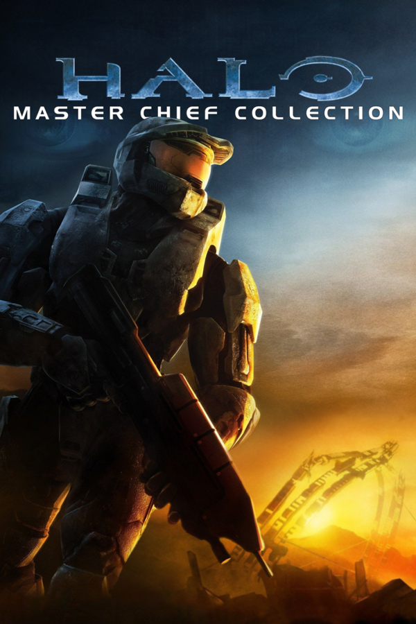 MCC Halo 3 - SteamGridDB