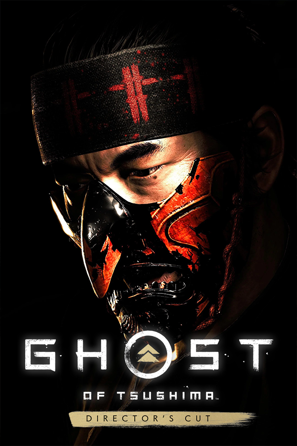 Grid for Ghost of Tsushima: Director's Cut by MassiveGoods - SteamGridDB