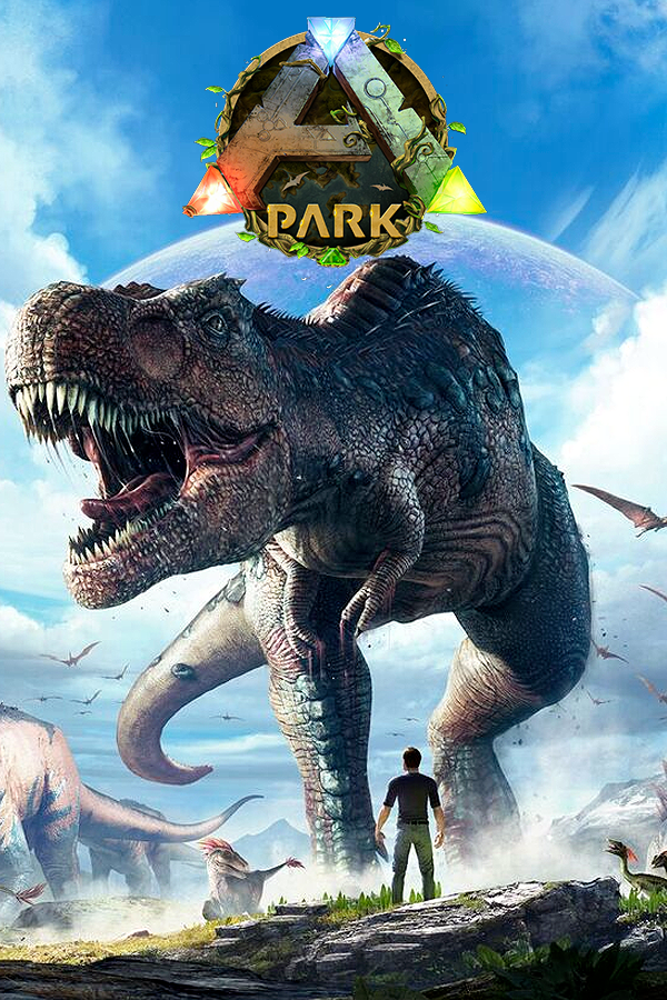 Grid for ARK Park by Fobeus - SteamGridDB