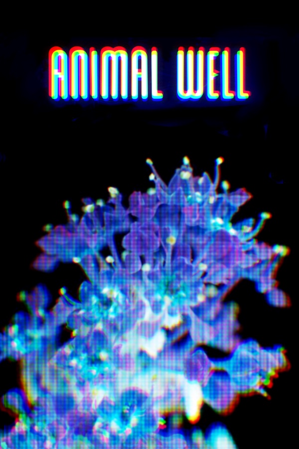 Grid for Animal Well by blumenfeld - SteamGridDB
