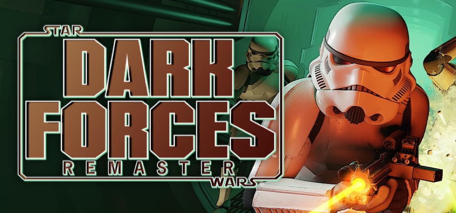 Star Wars™: Dark Forces Remaster - SteamGridDB