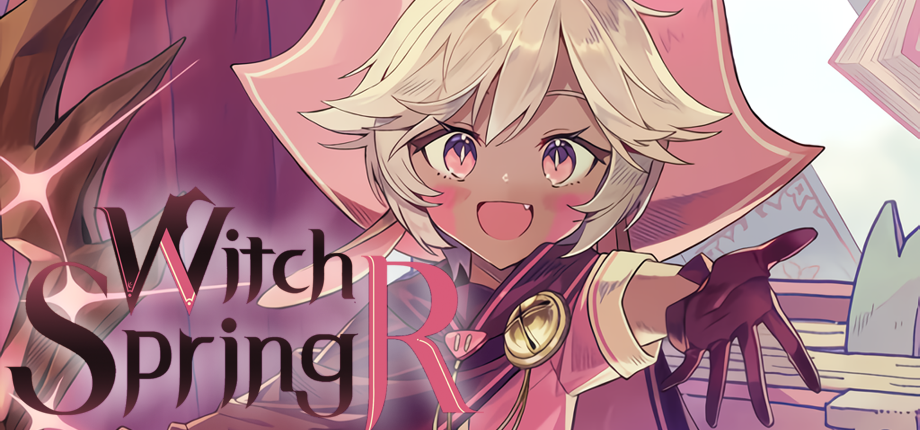 WitchSpring R - SteamGridDB