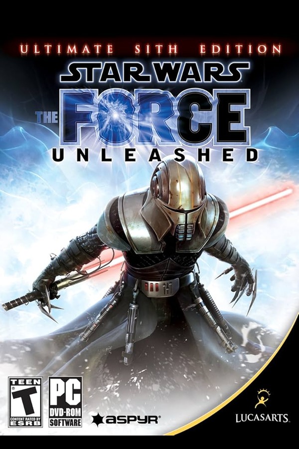 Star Wars: The Force Unleashed - Ultimate Sith Edition - SteamGridDB