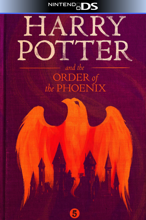 Harry Potter and the Order of the Phoenix - SteamGridDB