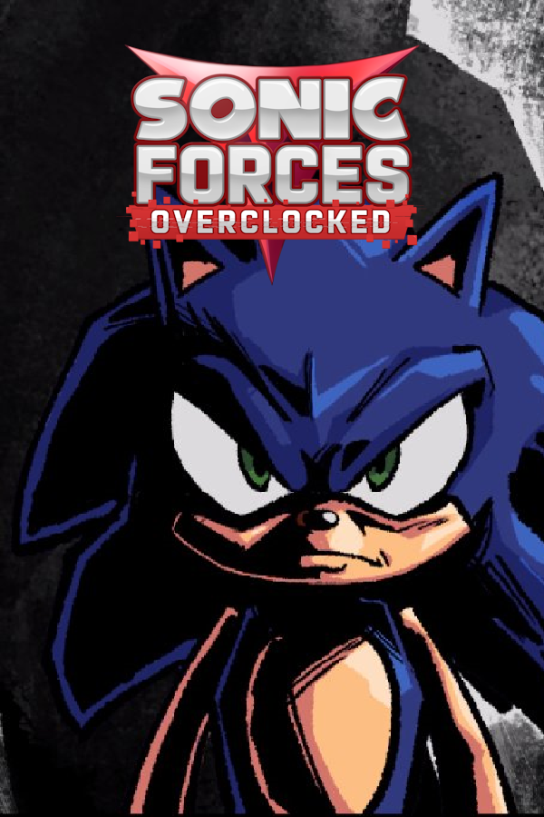 Sonic Forces Overclocked - SteamGridDB