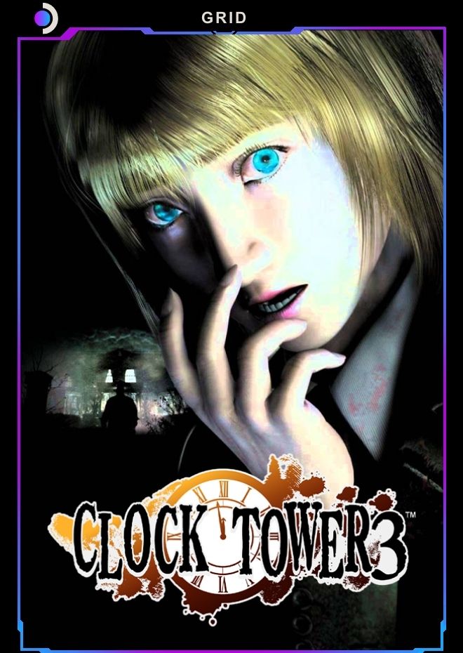 Collection: Clock Tower - SteamGridDB