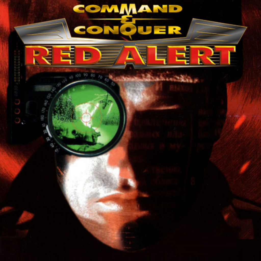 Command & Conquer - SteamGridDB