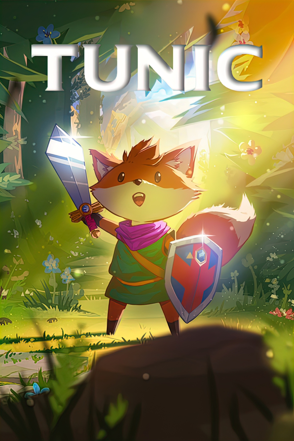 Tunic - SteamGridDB