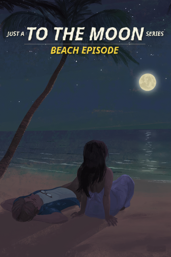 To the Moon Series Collection - SteamGridDB
