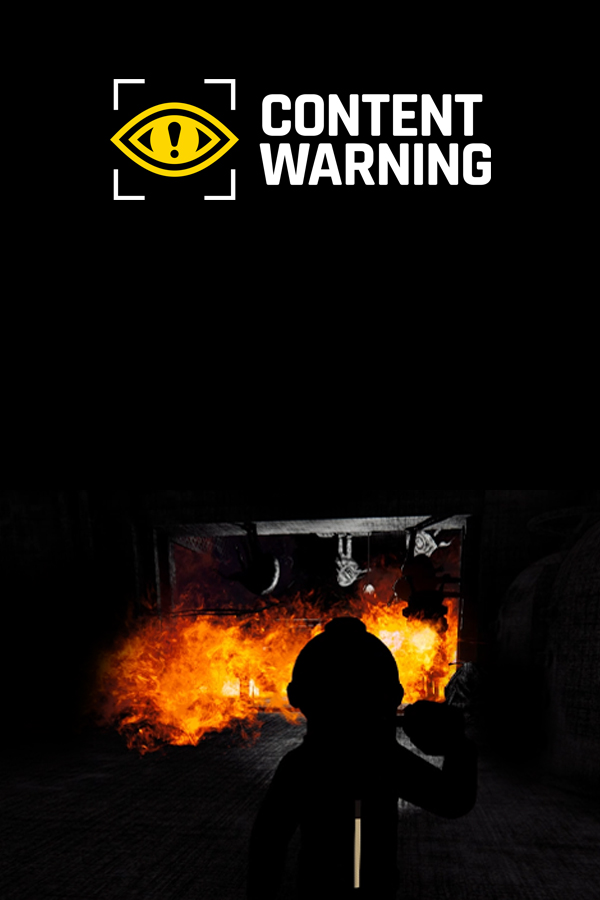 Grid for Content Warning by BlackVyper77 - SteamGridDB