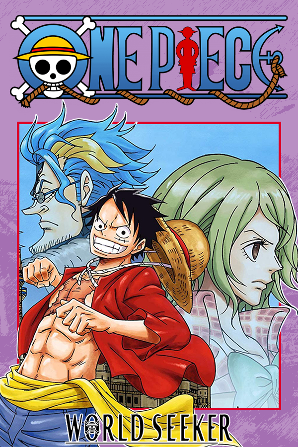 One piece Manga - SteamGridDB