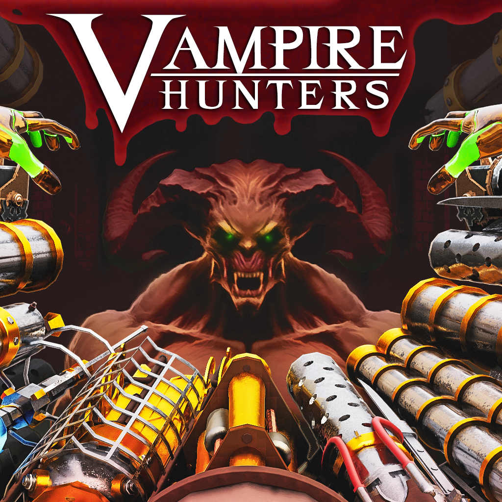 ไอดีเกม Vampire Hunters มือ 1 ของแท้ Steam ราคา 570฿ ชำระ Truewallet ...