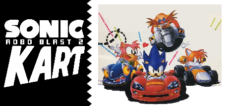 Sonic Robo Blast 2 - SteamGridDB