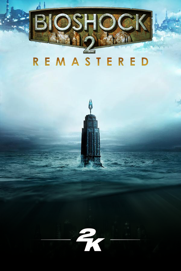 BioShock Remastered - SteamGridDB