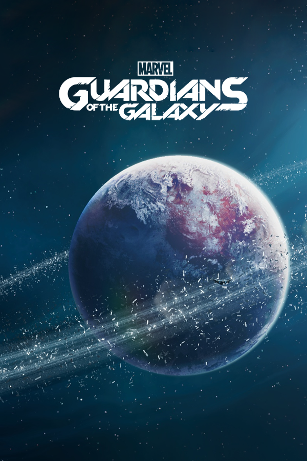 Marvel's Guardians of the Galaxy - SteamGridDB